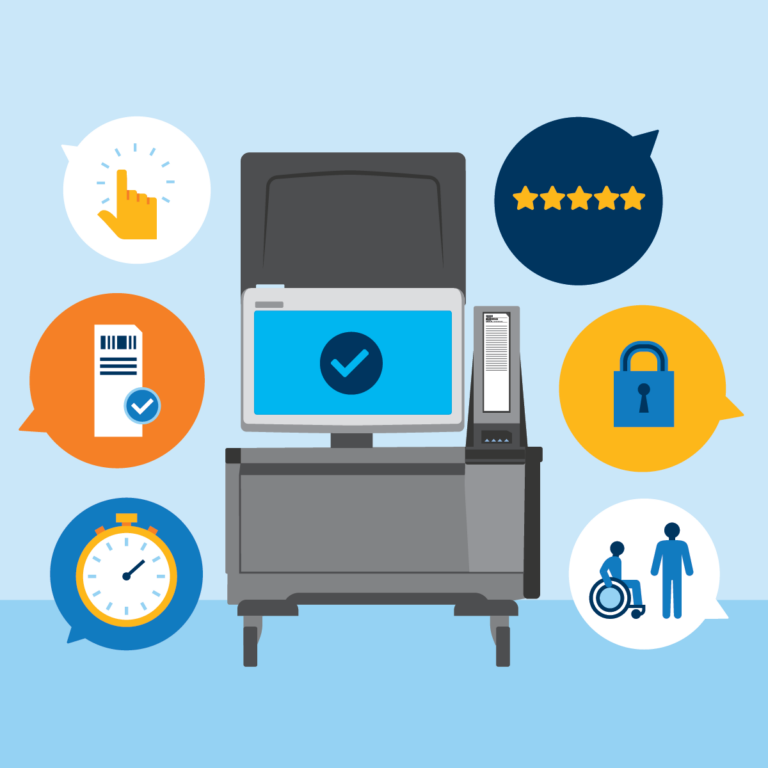 Blog - Election Systems & Software