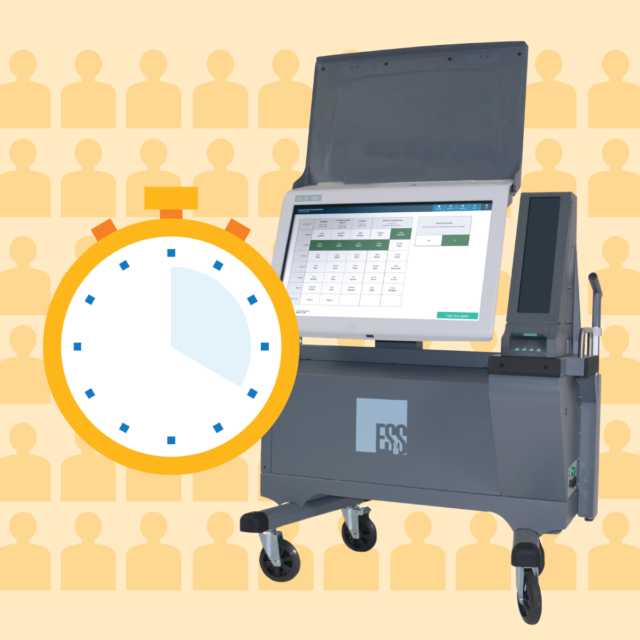 Our Technology Archives - Election Systems & Software