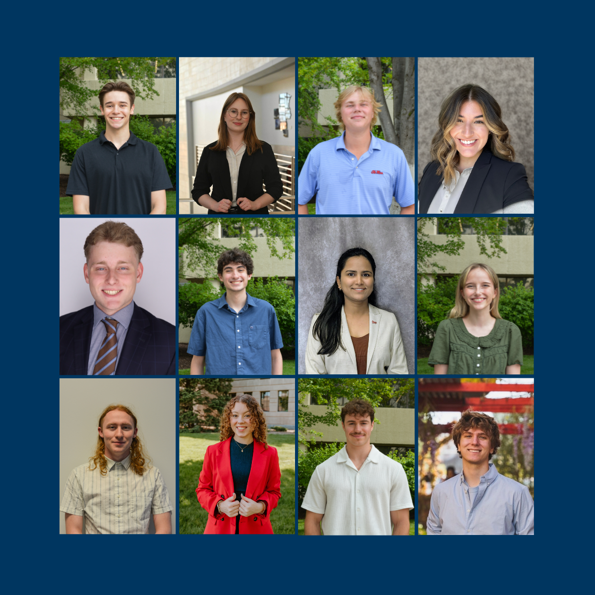 Summer 2025 interns find hands-on opportunities, career development while supporting democracy ...