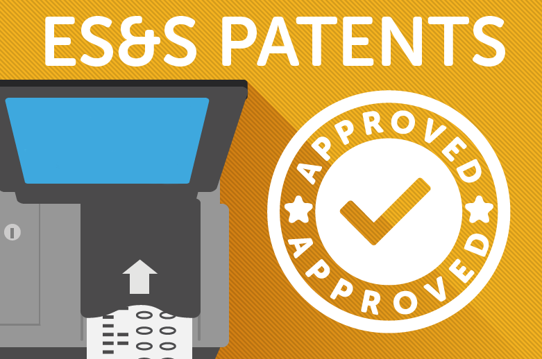 Milestone Vote-Tabulation Technology from ES&S Receives U.S. Patent ...
