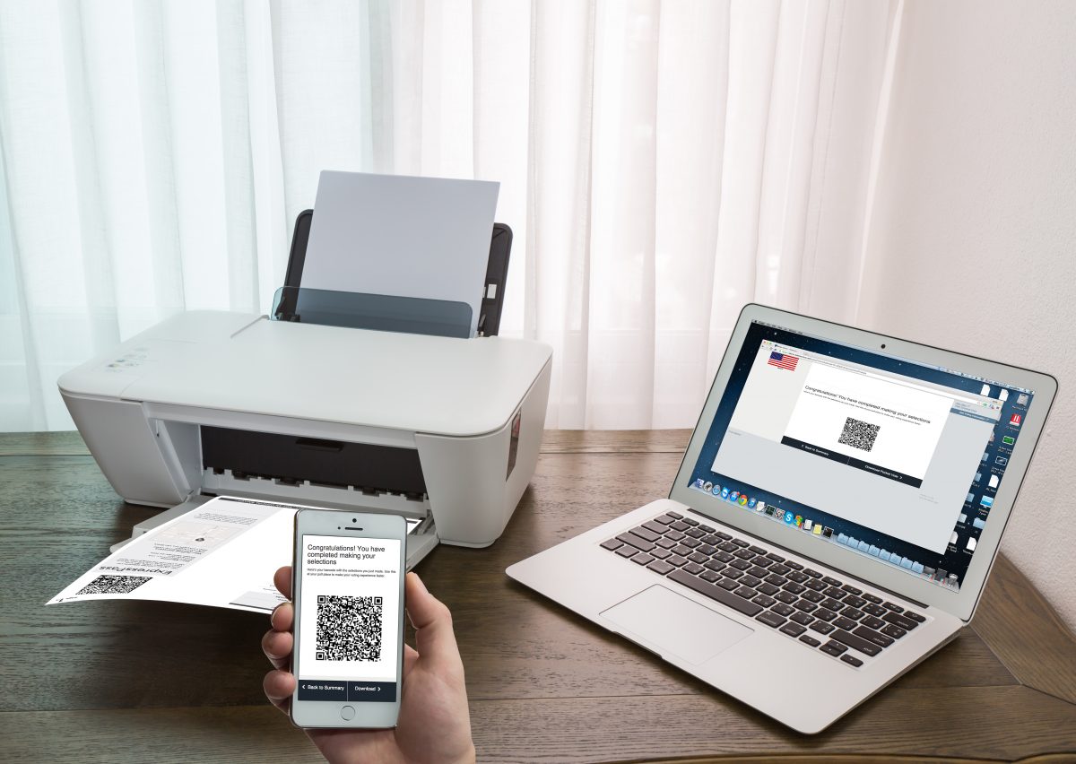 New ExpressPass Technology from ES&S Allows Voters to Mark Ballots from ...