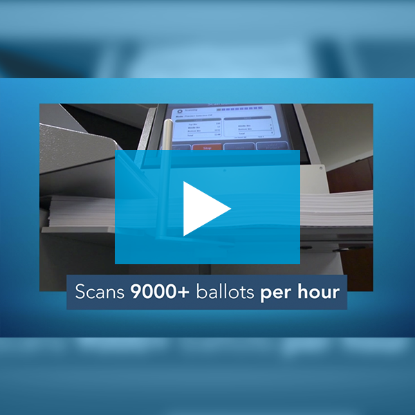 Video: DS850 - Election Systems & Software
