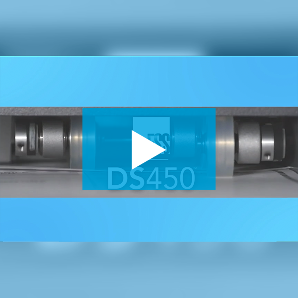 Video: DS450 - Election Systems & Software