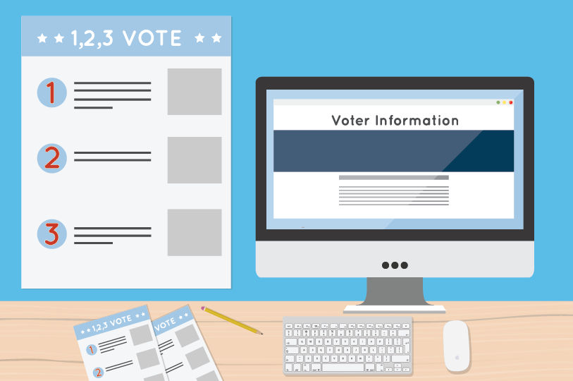 Educated Voters Equal Successful Elections: Voter Education Best ...