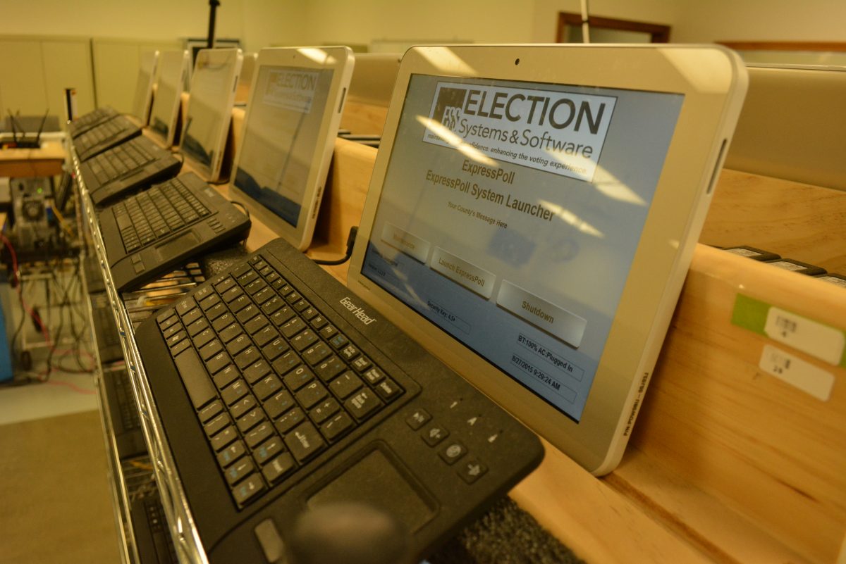 Spotlight: The ES&S One Story - Election Systems & Software