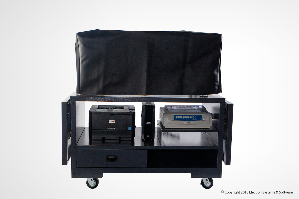 DS450 - Election Systems & Software