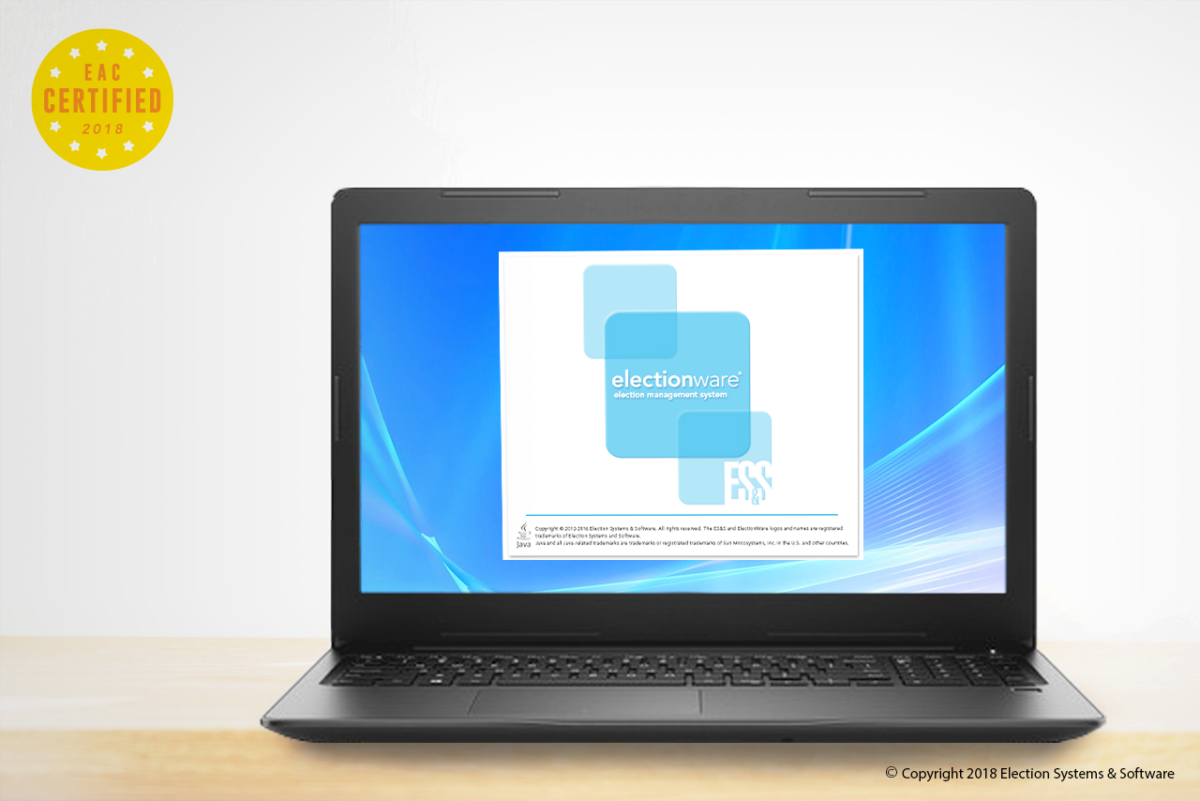 Smart Automation - Election Systems & Software