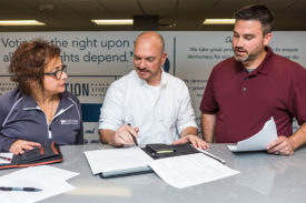 Full service election support | ES&S