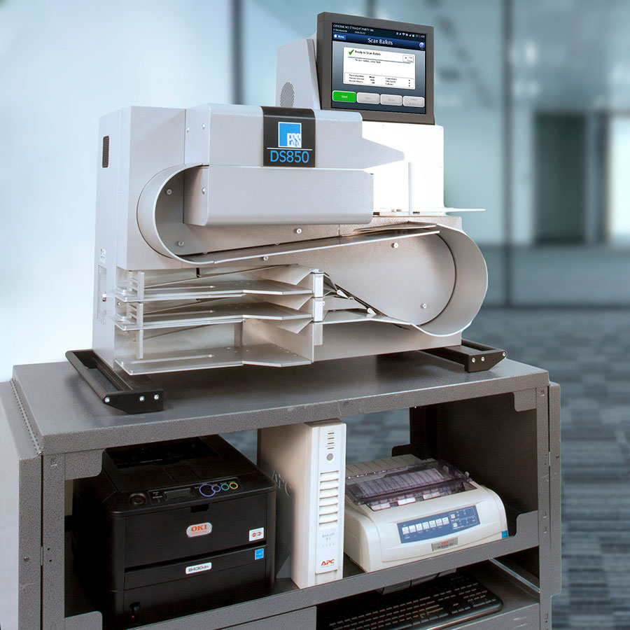 Wake County, NC, Voters to Cast Ballots on New, ES&S Secure Voting ...