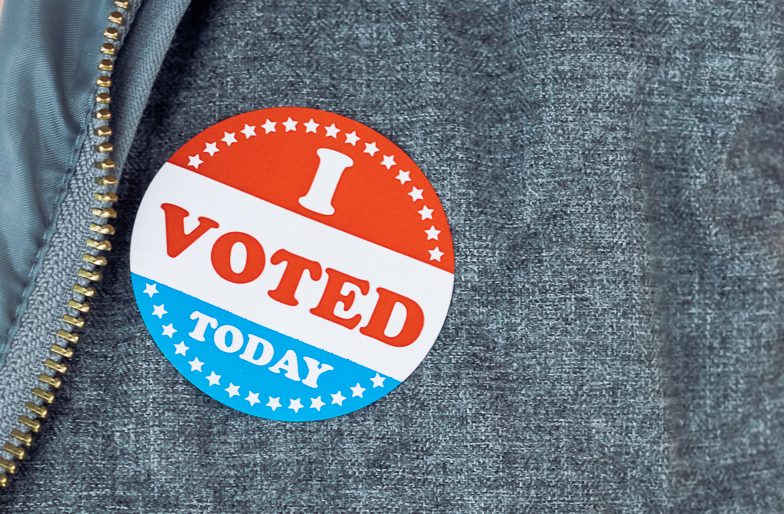 Voters “Absolutely Loved” New Paper-Based Voting Machines in First-Use ...