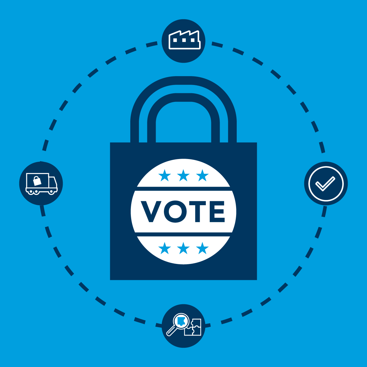 Protecting the Integrity of Elections - Election Systems & Software