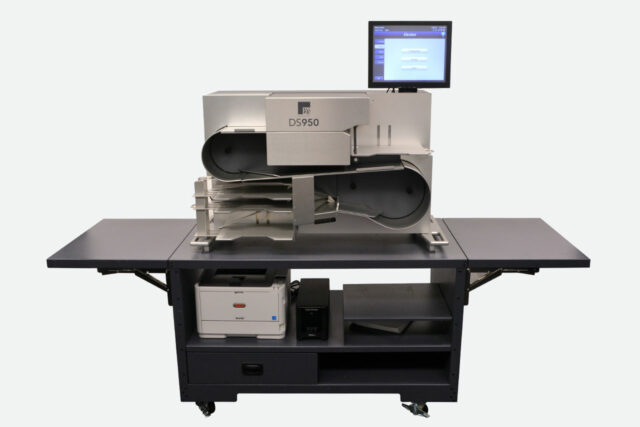 DS950 - Election Systems & Software