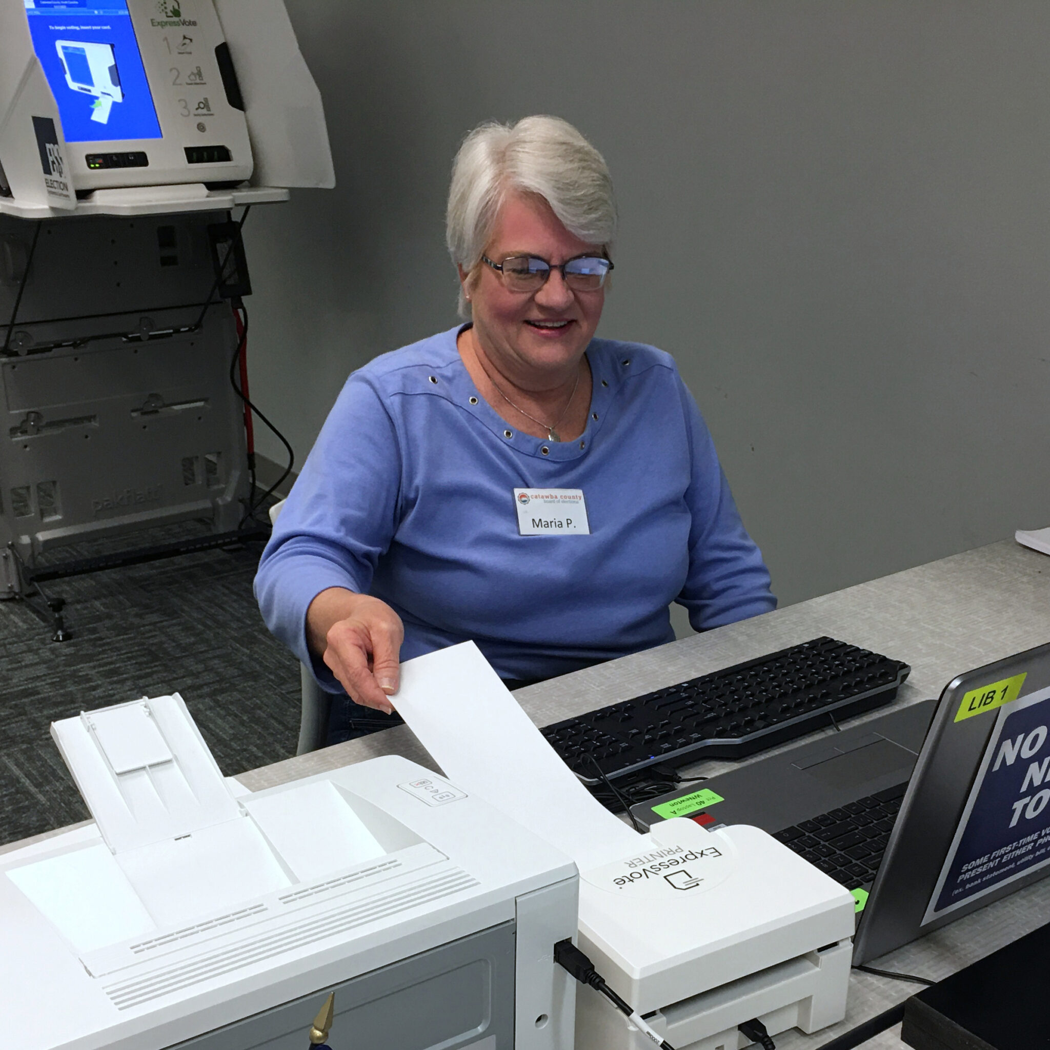 Blog - Election Systems & Software