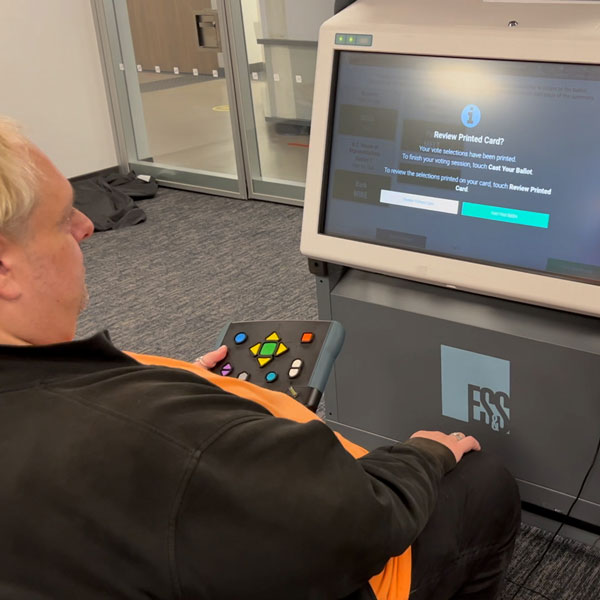 Blog - Election Systems & Software