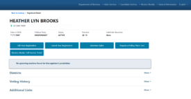 PowerProfile - Election Systems & Software