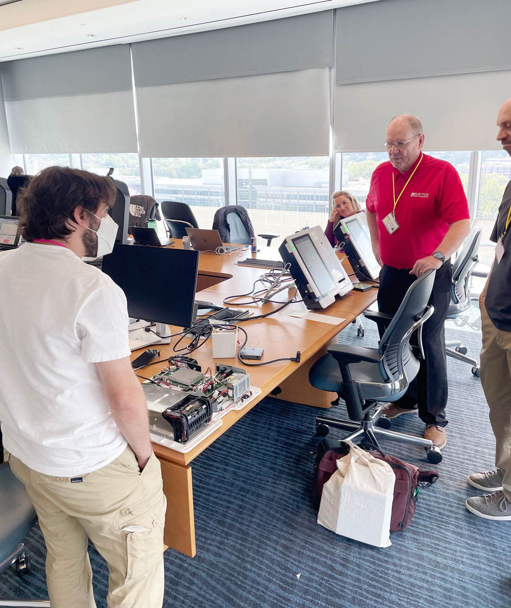 Pilot Program Aims to Further the Security and Transparency of ...