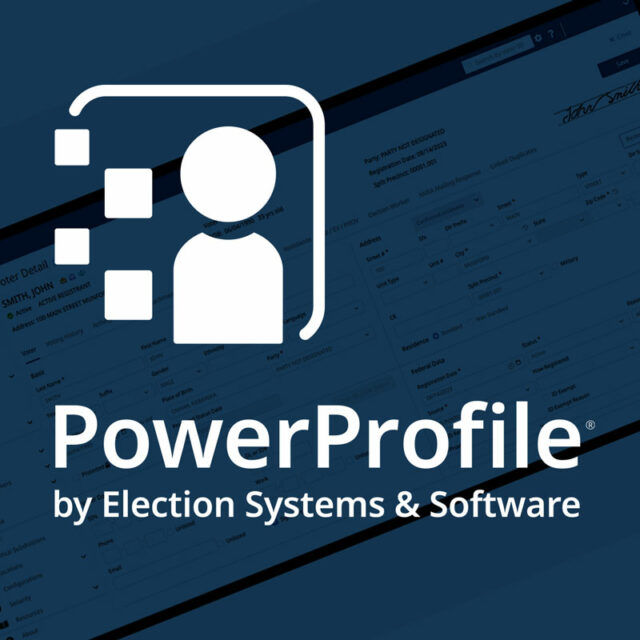 Blog - Election Systems & Software
