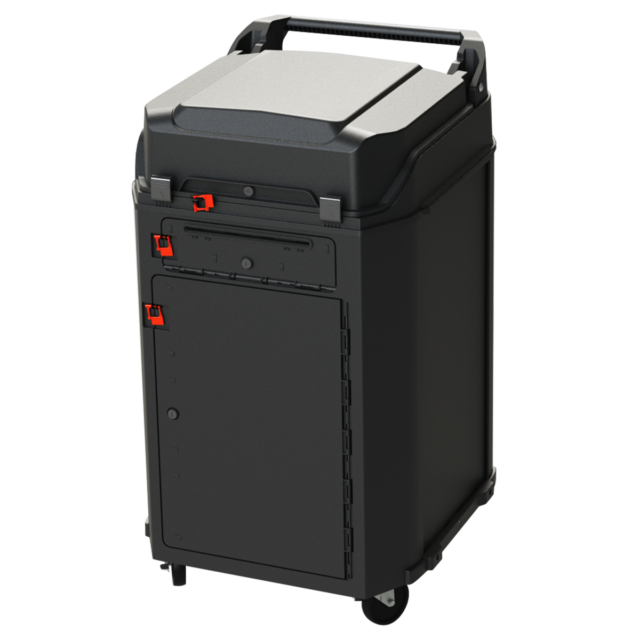 DS300 - Election Systems & Software