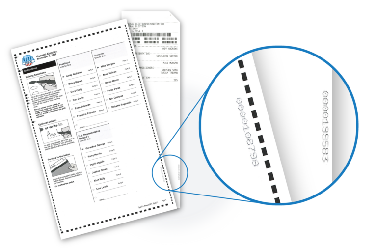 DS300 - Election Systems & Software