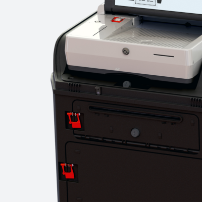 DS300 - Election Systems & Software