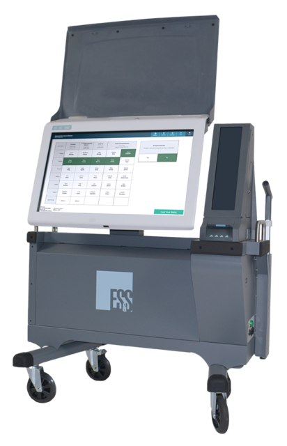 ExpressVote XL: Transforming the Voting Experience - Election Systems ...