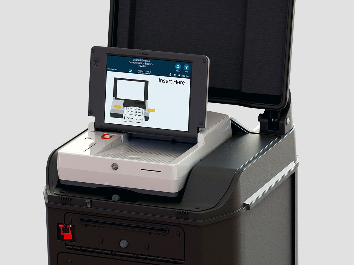 South Carolina Improves Voting System While Confidence from Voters ...