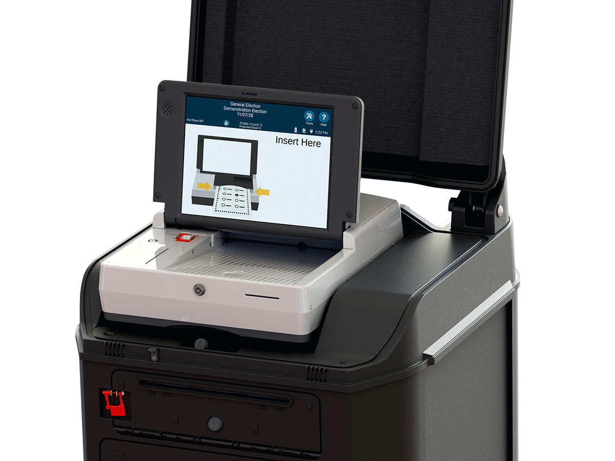 South Carolina Improves Voting System While Confidence from Voters ...