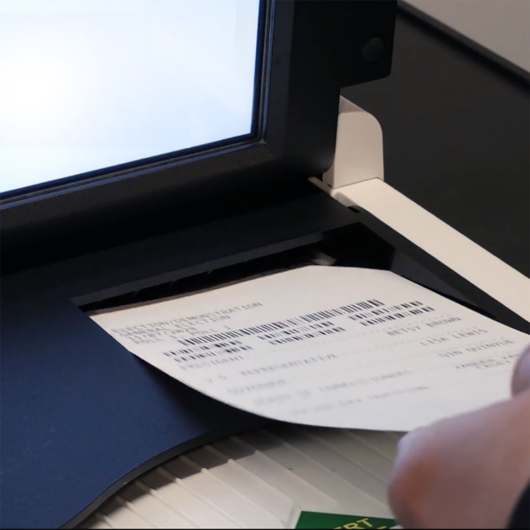 Video Archives - Election Systems & Software