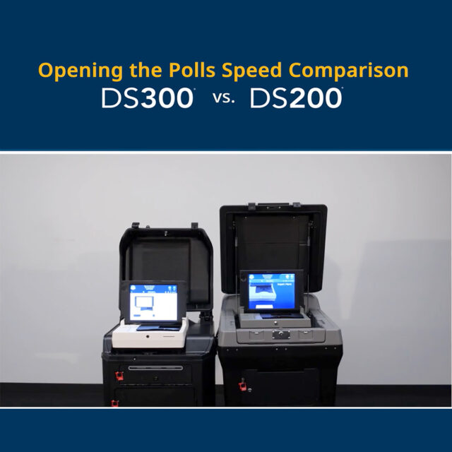 Video Archives - Election Systems & Software