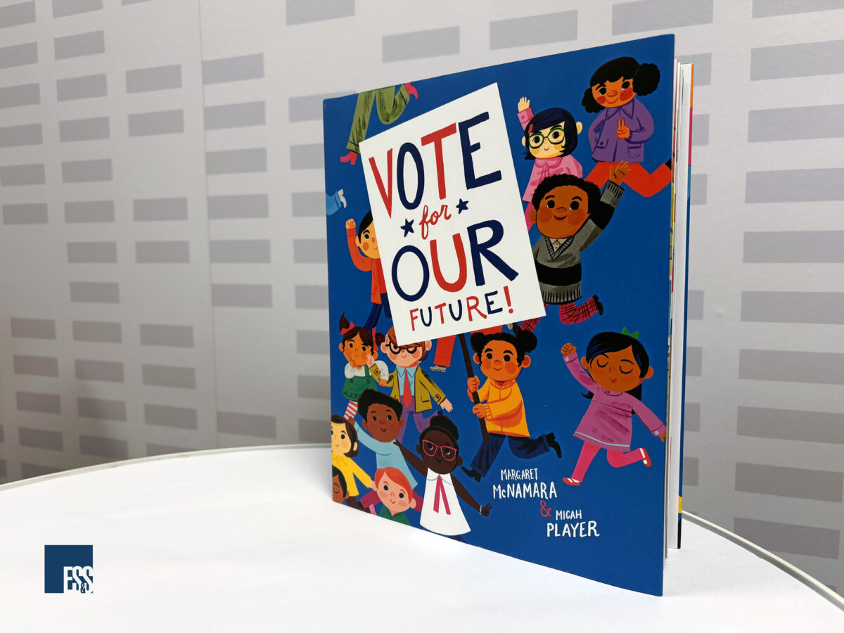 Voting is RAAD! ES&S Keeps Future Voters Informed for Read Across ...