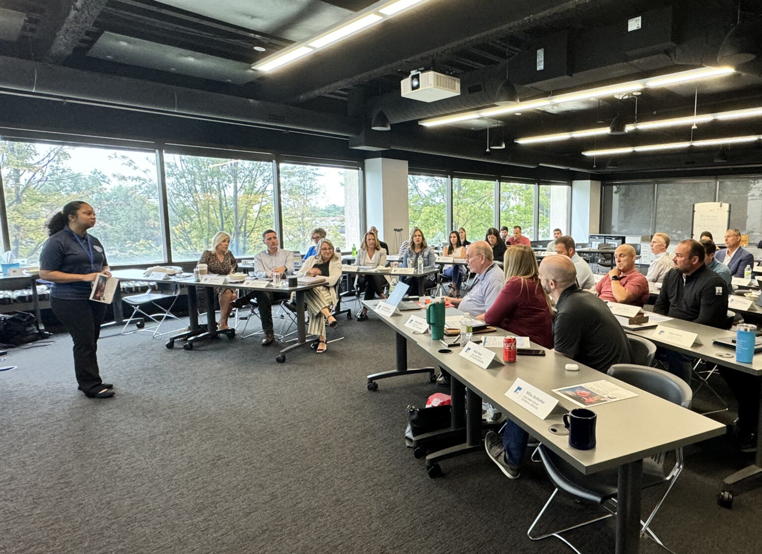 ES&S Hosts CISA Tabletop Exercise to Enhance Election Security ...