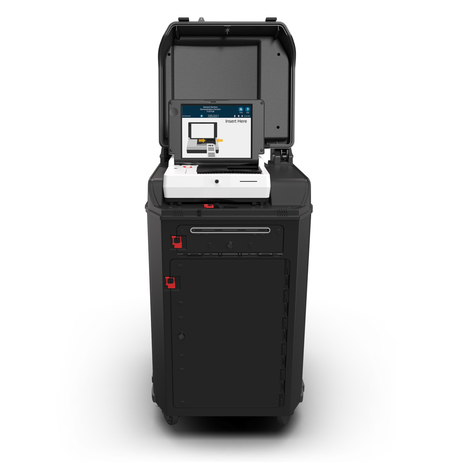 Smart Automation - Election Systems & Software