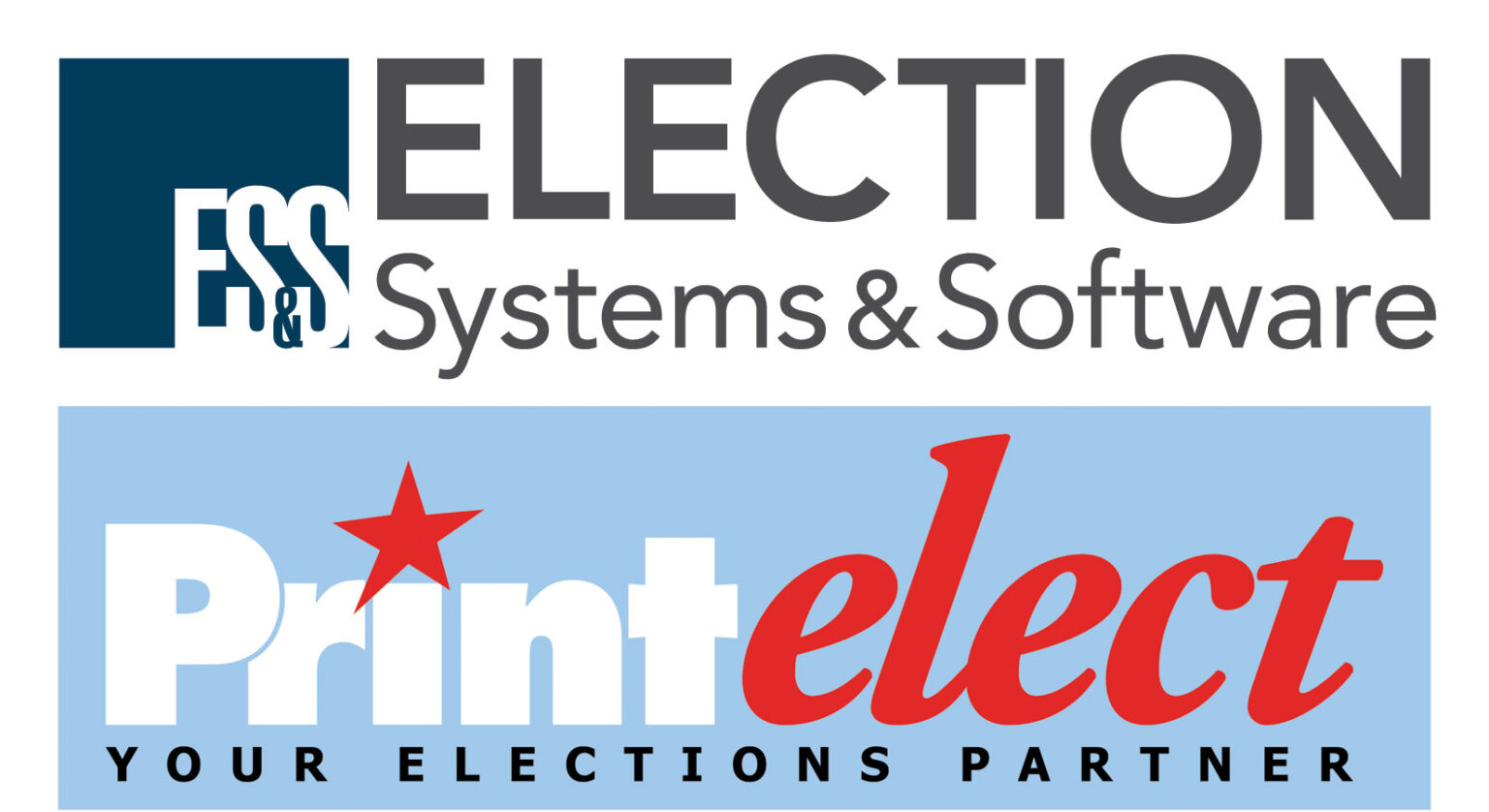 ES&S and Printelect Extend Partnership for Another Decade - Election Systems & Software