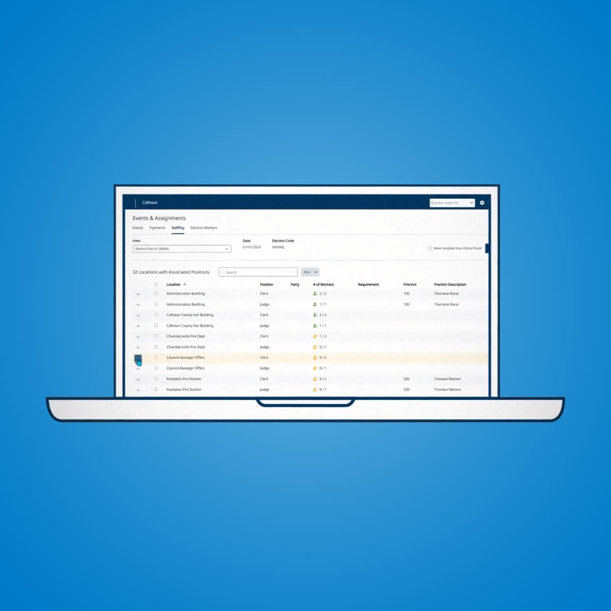 Blog - Election Systems & Software